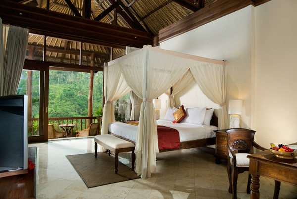 One Bedroom Garden Pool Villa